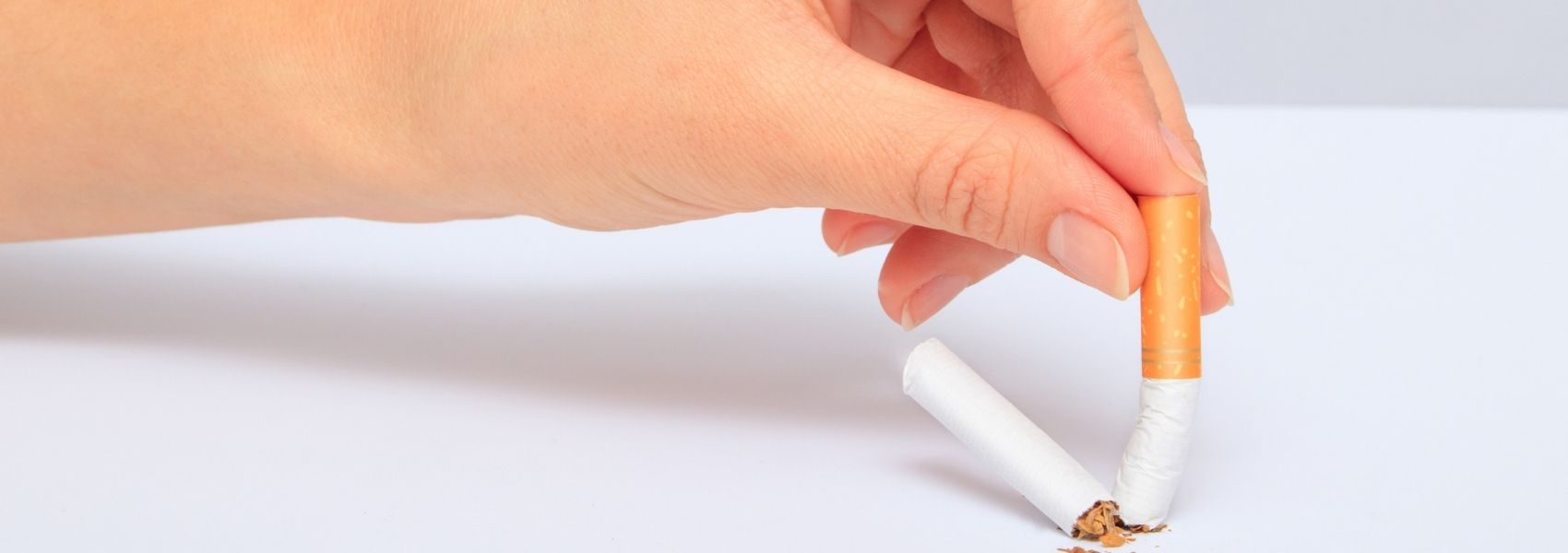 Parar de fumar o mais cedo possível pode salvar vidas - Notícias saúde